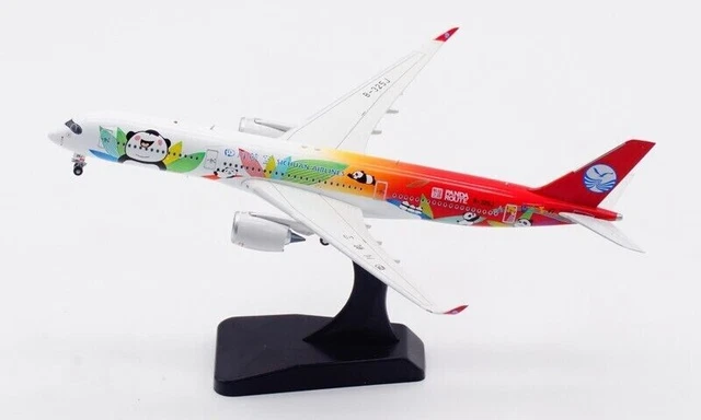 AIRBUS A350-941 SICHUAN Airlines Rég : B-325J - AVIATION 400 AV4154 1/ ...