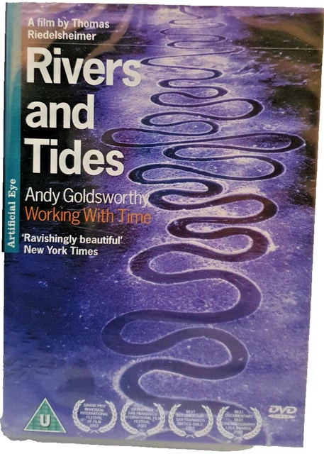RIVERS AND TIDES: Andy Goldsworthy - Working With Time DVD Artificial ...