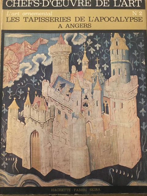CHEFS D'OEUVRE DE l'art, l'art ornemental n°2,les tapisseries de l ...