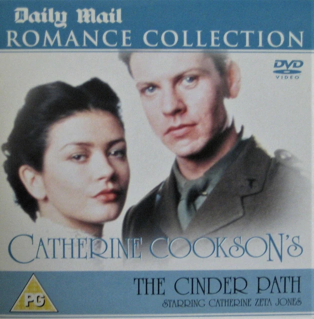 CATHERINE COOKSON - The Cinder Path (DVD, 1994) by Tyne Tees TV. Never played. £3.83 - PicClick UK