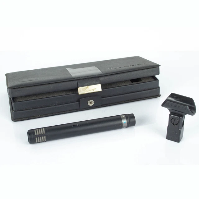 MICRO AUDIO TECHNICA AT4031 Avec boite Read Description EUR 58,00 ...