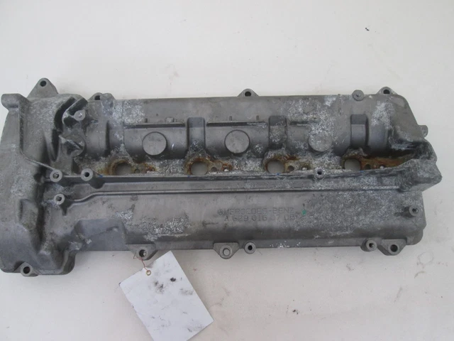 MERCEDES BENZ OM629 cylinder head hood valve cover left A6290100730 £70 ...