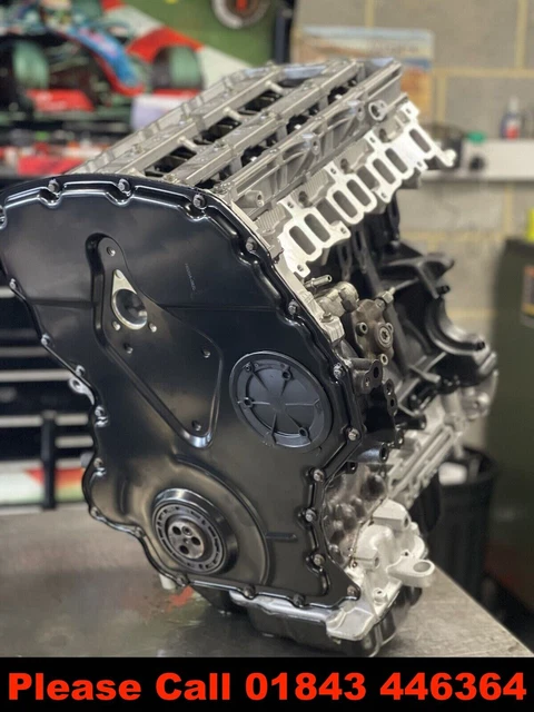 FORD TRANSIT 2.4 TDCI Reconditioned Diesel Engine, Euro 4 (2006-2012 ...