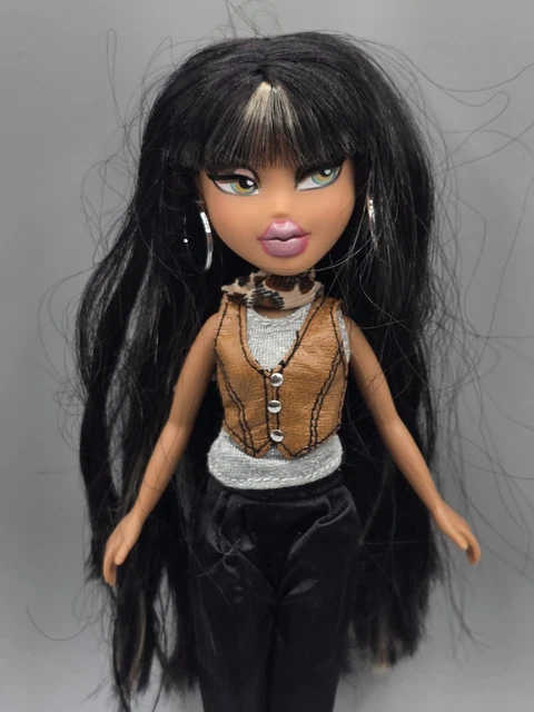 SUPER RARE HTF Bratz 10/10/10 Anniversary Shadi Doll Outfit & Onine ...