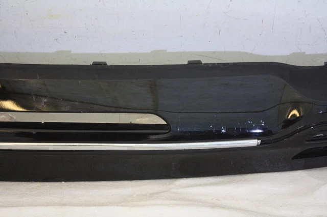 MERCEDES S CLASS W222 Rear Bumper Diffuser 2013 TO 2017 A2228850238 ...