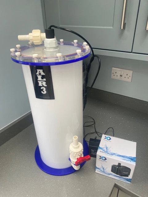 ITC REEFCULTURE ALR 3 Algae Light Reactor £165.00 - PicClick UK