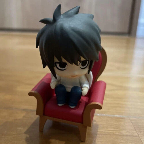 &DEATH NOTE& NENDOROID "Figure" L Angel du Japon EUR 85,44 - PicClick FR