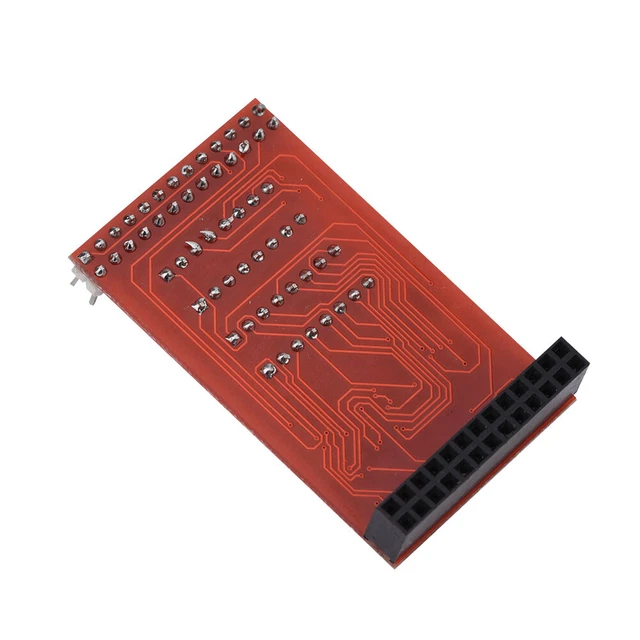 32 GPIO EXPANSION Module 8-bit Input & Output IO Extend Adapter Module ... 32 GPIO EXPANSION Module 8-bit Input & Output IO Extend Adapter Module ...