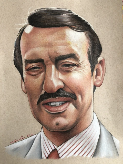 BOYCIE OFAH DISEGNO originale. Fan-ART A4 Solo folli e cavalli John ...