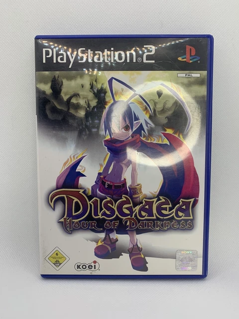 SONY PLAYSTATION 2 - Ps2 Disgaea Hour Of Darkness - Excellent État EUR ...