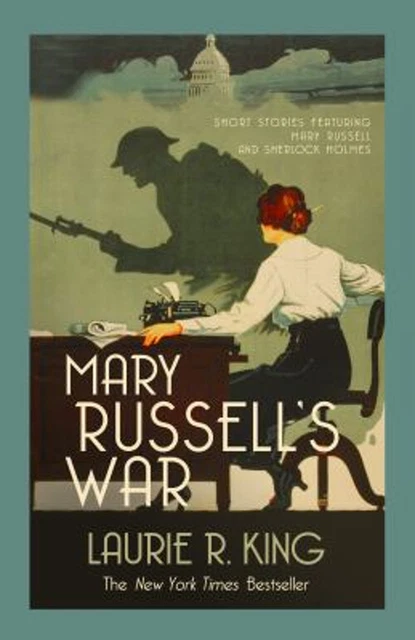 LA GUERRE DE Mary Russell : Un Mystère Captivant Pour Mary Russell Et S ...
