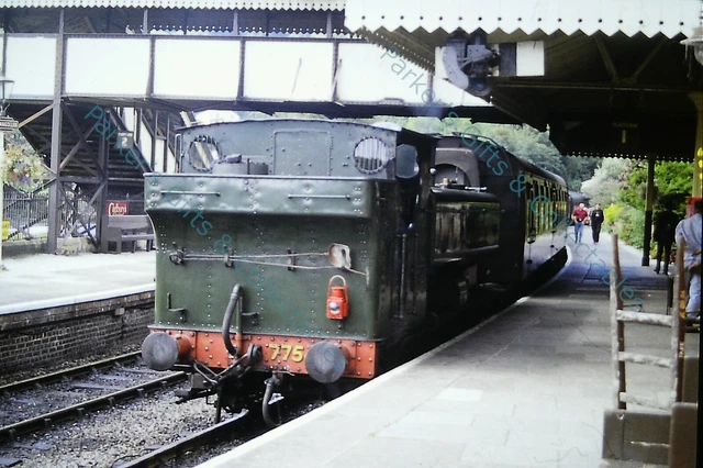 RAILWAY SLIDE TRAIN Slide 35mm Locomotive No 775 (BN 11c) £3.99 ...