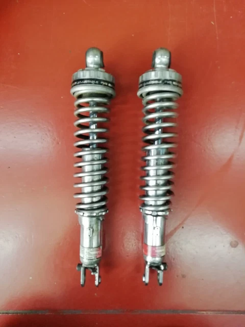 AMMORTIZZATORI ORIGINALI HONDA CB 750/900 F Bol D'or Modelli Dal 1979 ...