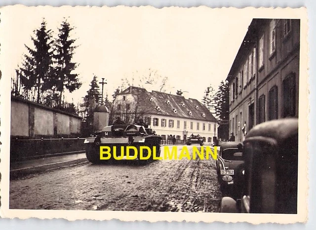 FOTO WEHRMACHT VORMARSCH Sturmgeschütz Jugoslawien Südfront Balkan EUR ...