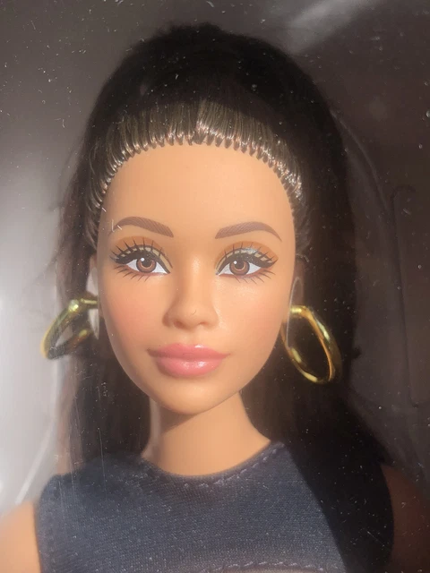 2025 SIGNATURE BARBIE Doll Curvy Made To Move Barbie Heide Heidi Pretty ...