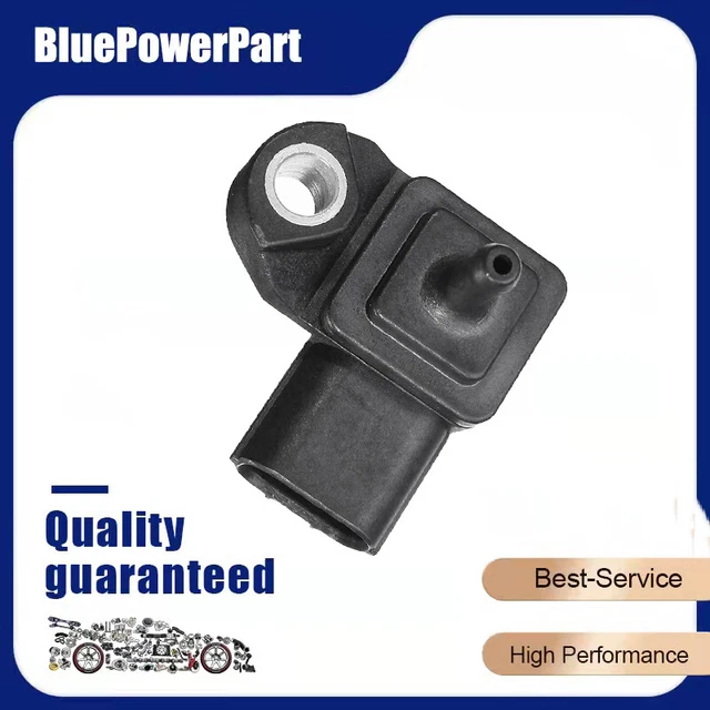 NEW MAP SENSOR For Mitsubishi Pajero Triton RX NS NT 3.2L 4M41T 2.5 ...