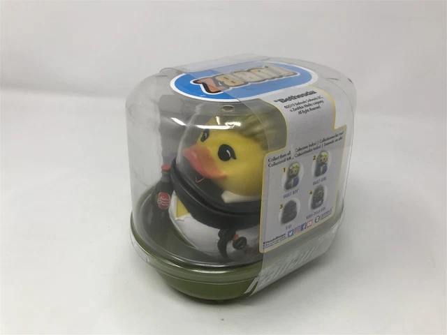 NUMSKULL TUBBZ - Fallout Rubber Duck Nuka Cola Girl (4) - Brand New ...