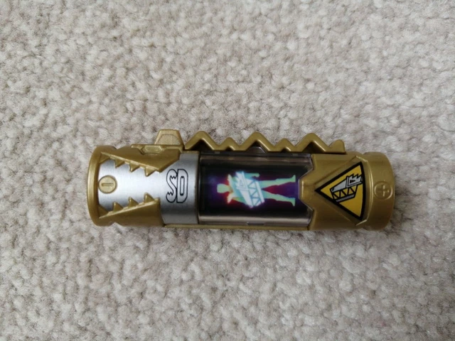 Power Rangers Dino Charge Gold Ranger FOR SALE! - PicClick UK