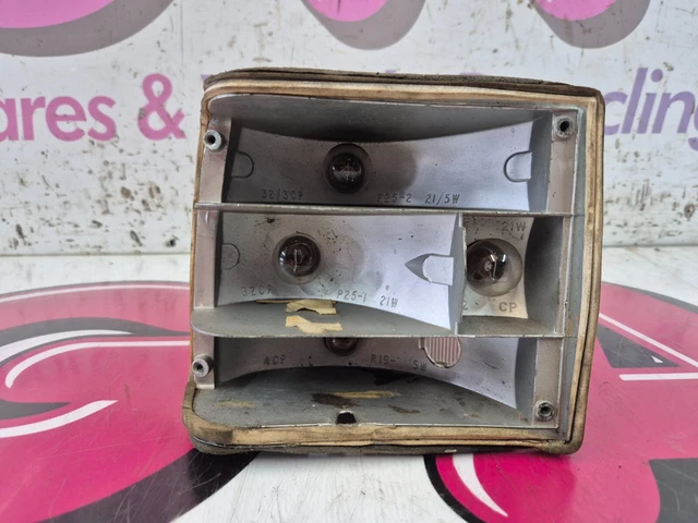 FORD CORTINA MK3 Nearside Rear Tail Light Housing Unit £29.99 - PicClick UK