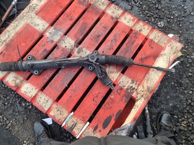 VW CRAFTER MB Sprinter W906 2006 - 2017 Power Steering Rack A9064601800 ...