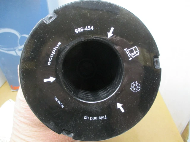 GENUINE FGWILSON PERKINS EcoPlus Fuel Filter 996-454 CH10931 2206 2306 ...