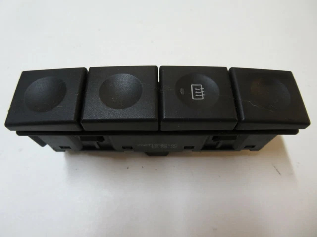 FORD FIESTA MK6 Pre Facelift Window Demist Switch 2S6T-18C621-Ac 2002 ...