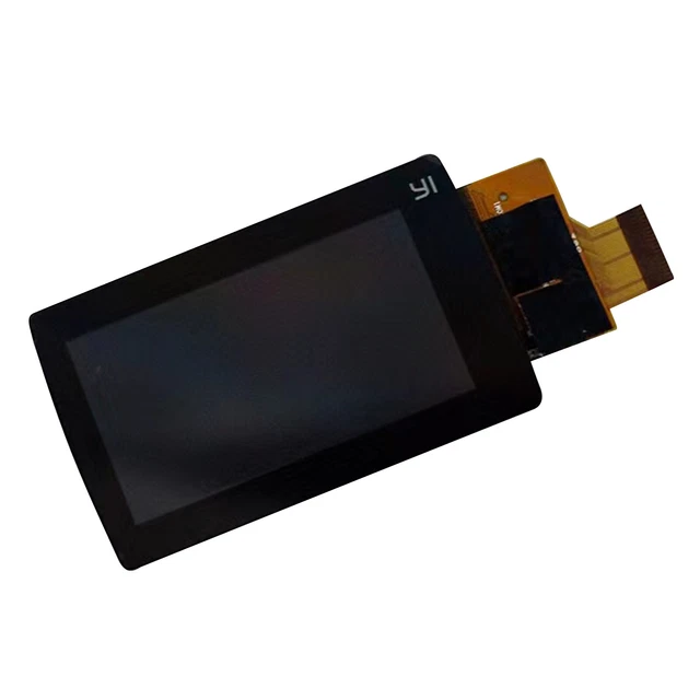 REPLACEMENT TOUCH SCREEN Digitizer LCD Display For Xiaomi Action Camera ...