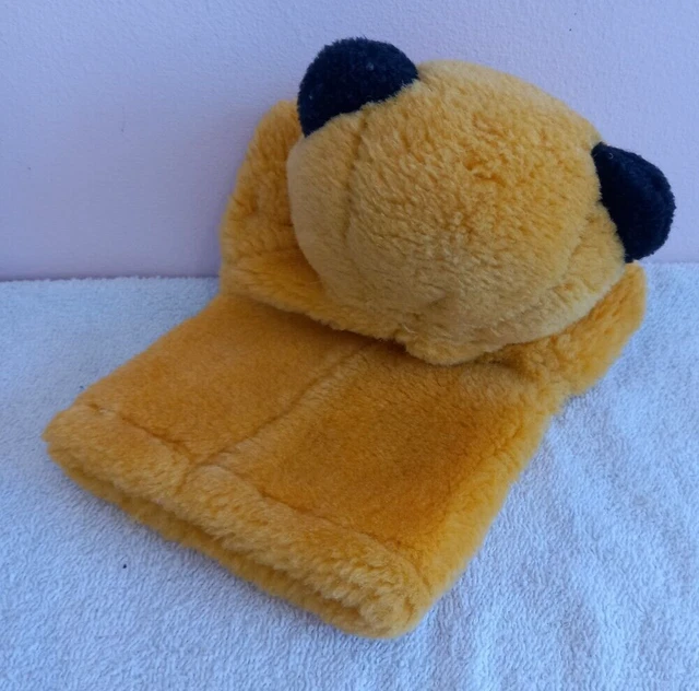 SOOTY & SWEEP Sooty Hand Puppet Soft Toy plush £7.99 - PicClick UK