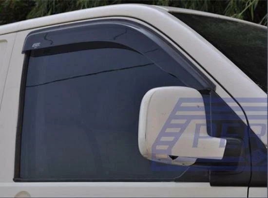 WINDOW DEFLECTORS TYPE B For Mercedes Sprinter W906 Wide Type 2006-2018 ...
