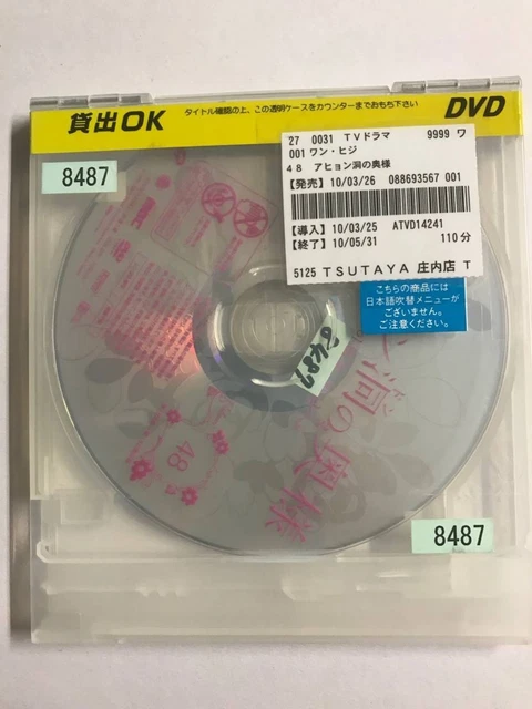 [DVD] THE LADY of Ahyeon-dong 48 [solo disco] *No doppiaggio giapponese ...