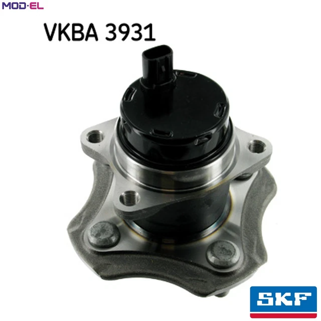 WHEEL BEARING KIT Vkba 3931 For Toyota Yaris/Verso/Van/Vitz/Fun/Cargo Echo 1.3L £90.71 - PicClick UK