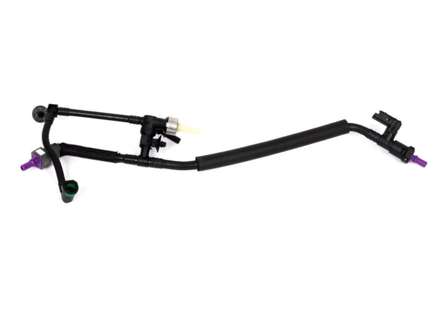 FORD FOCUS MK3 C346 Fuel Tube Assy AV6Q-9D350-CD 1763547 NEW GENUINE £ ...