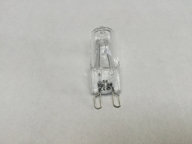 MIELE OVEN HALOGEN Lamp Light Bulb Globe H5900B H5961B H5981BP £6.83 ...