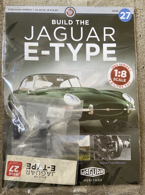 Build Your Own Jaguar