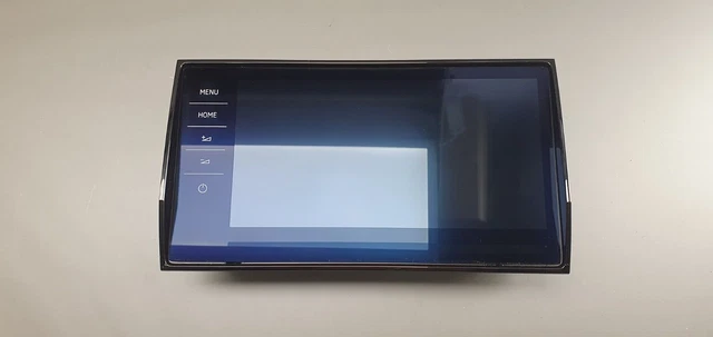 ORIG SKODA KAROQ Kodiaq Columbus HMI Unit MIB LCD Display High ...