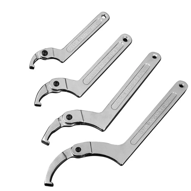 HEAVY DUTY 15INCH Wrench Set Reinforced Connection for Strong ...