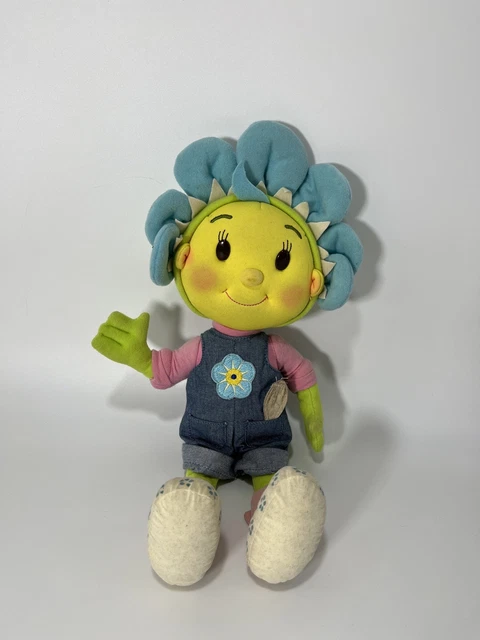 FIFI & THE FLOWERTOTS, FIFI TALKING SOFT DOLL TOY 12ins Read £15.06 ...