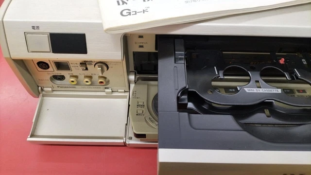 PANASONIC NV-DV10000 DV Deck $1,514.05 - PicClick AU