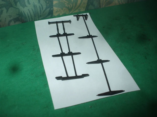 BACHMANN LNER K3 Loco And Tender Brake Rigging Only £14.95 - PicClick UK