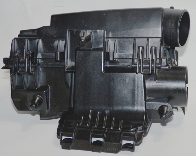 SCATOLA FILTRO ARIA Mercedes W204 C200 M271 A2710901601 Originale EUR ...