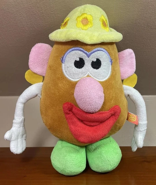 MRS POTATO HEAD Disney Pixar Toy Story Soft Toy Plush £9.99 - PicClick UK