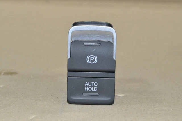 ORIGINAL VW PASSAT B8 Arteon Schalter Taster Parkbremse Handbremse ...