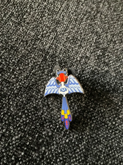 DISNEY ANIMAL KINGDOM Kite Tails Zazu Kite Pin £4.99 - PicClick UK