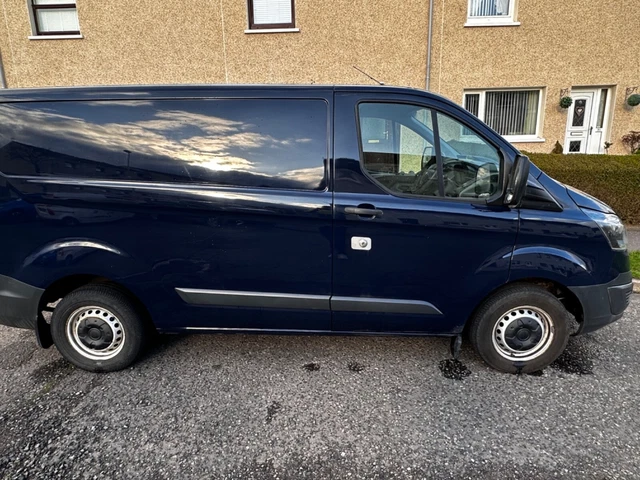 FORD TRANSIT CUSTOM swb 2015 no vat £5,200.00 - PicClick UK