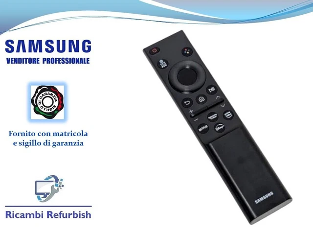 TELECOMANDO ORIGINALE X TV Samsung 2023 BN59-01388H SMART TV ...
