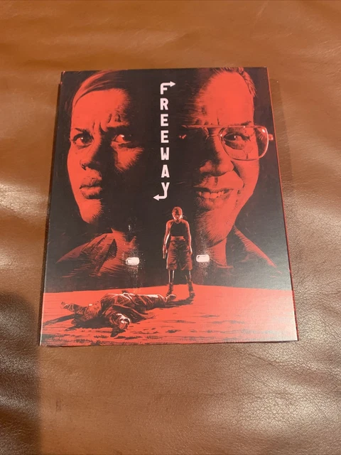 SÍNDROME DEL VINAGRE FREEWAY 4K Ultra HD Blu-ray con Fuera de imprenta ...