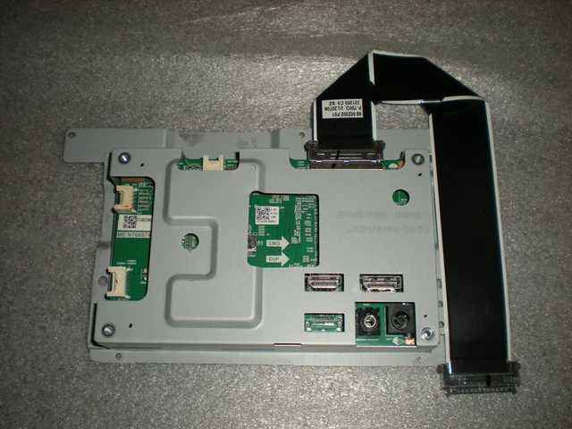 ORIGINAL LG MAIN Display Board Motherboard For UltraGear 24GQ40W-B 24 ...