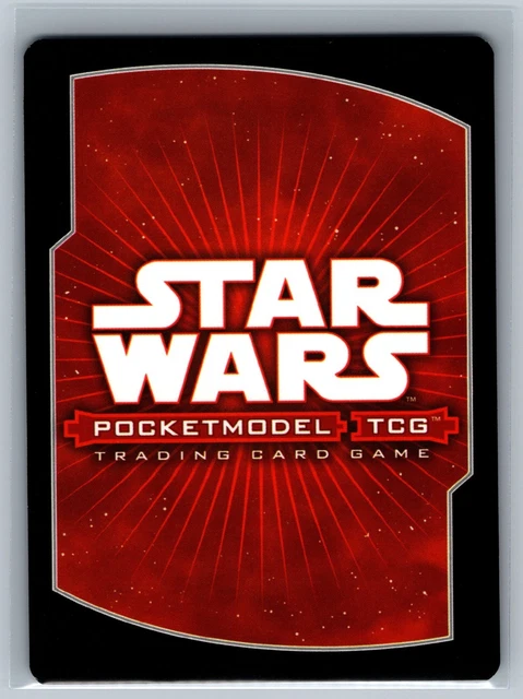 STAR WARS POCKETMODEL TCG Droid Control Array #076/120 CCG Ground ...