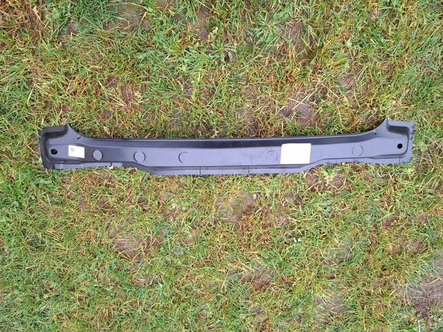 ORIGINAL VW TIGUAN II 5NA Heckblech Endblech Abschlussblech 5NA813309A ...