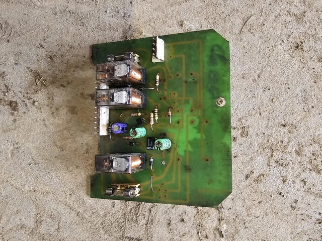 GENUINE COUNTAX C600H c600 Circuit Board PCB ride on lawn mower £125.00 ...